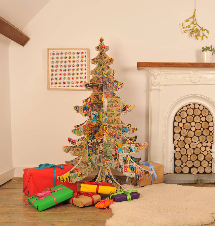 Top 10 Modern Christmas Trees for a Festive Home