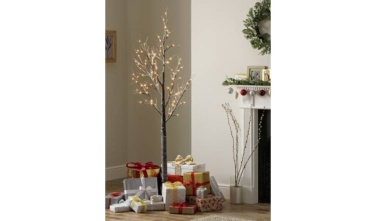 Contemporary Twig Christmas Tree Ideas To Buy Now