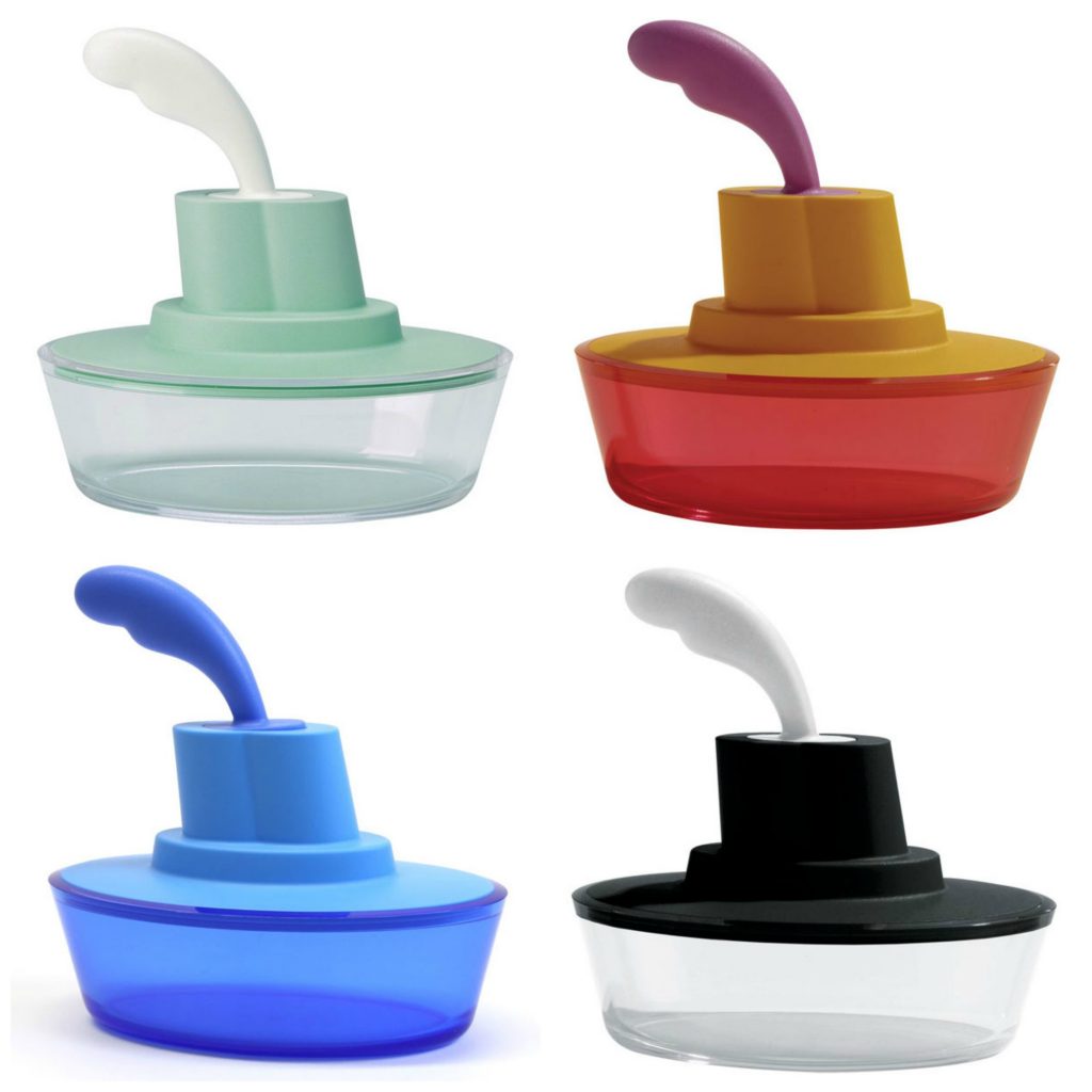 Quirky kitchen accessories by Alessi ~ Fresh Design Blog