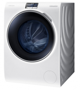 In-depth product review: The new Samsung WW9000 Ecobubble touchscreen ...