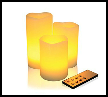 LED lights and decorative home accessories from LED Hut ~ Fresh Design Blog