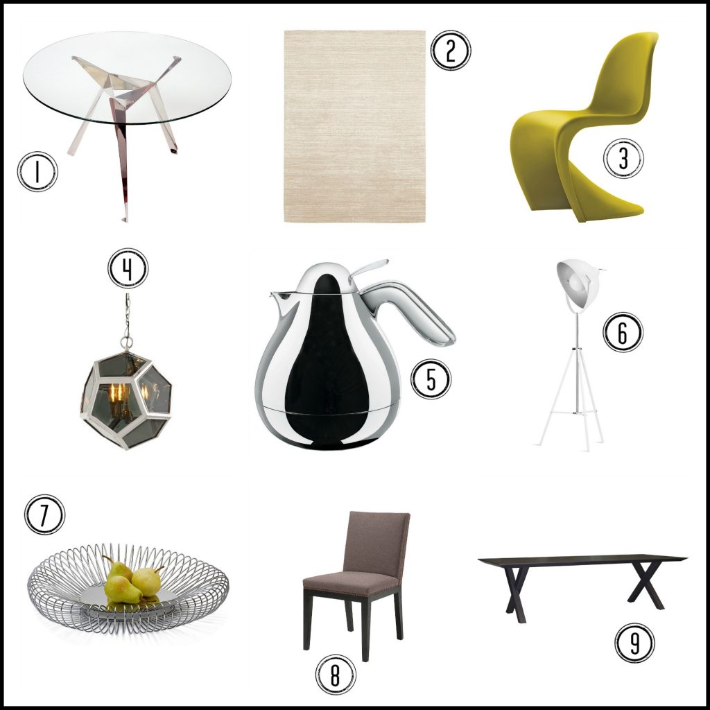 Designer sales spy: Furniture and homeware bargains from Houseology ...