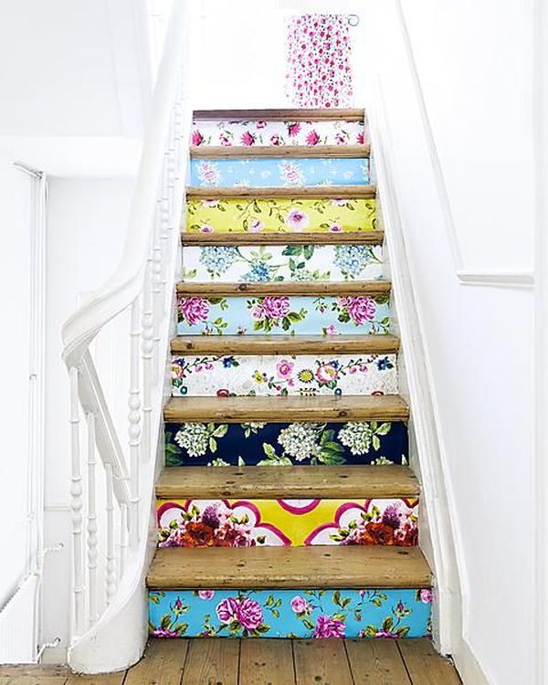 Fresh Design ideas: Creative ways to use wallpaper in your home ~ Fresh ...