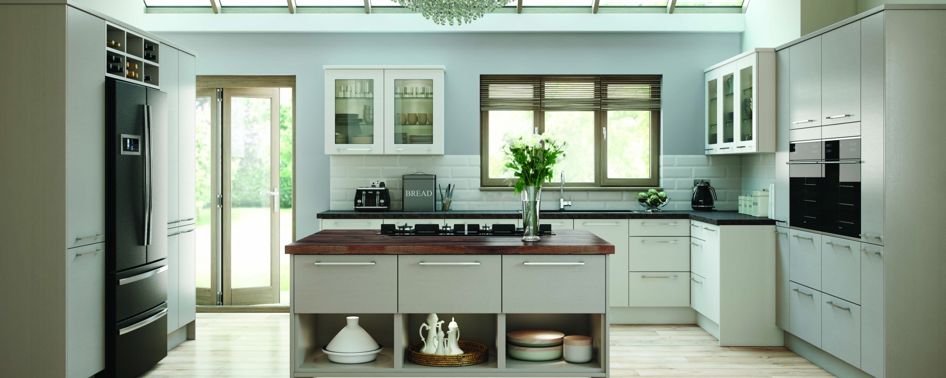 Top Kitchen Trends for Spring and Summer 2017 ~ Fresh Design Blog