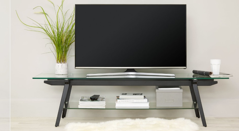 Life on screen: clever ideas for TV stands ~ Fresh Design Blog