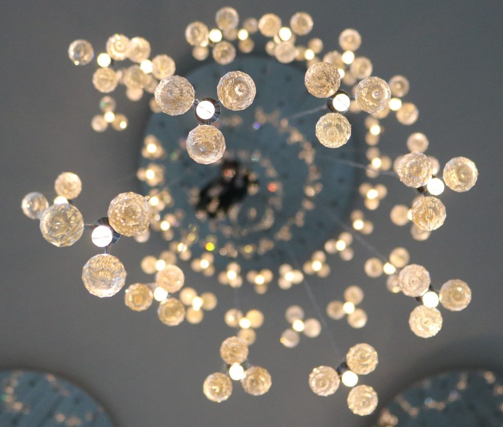 Interior inspiration: one bespoke lighting piece can transform your ...