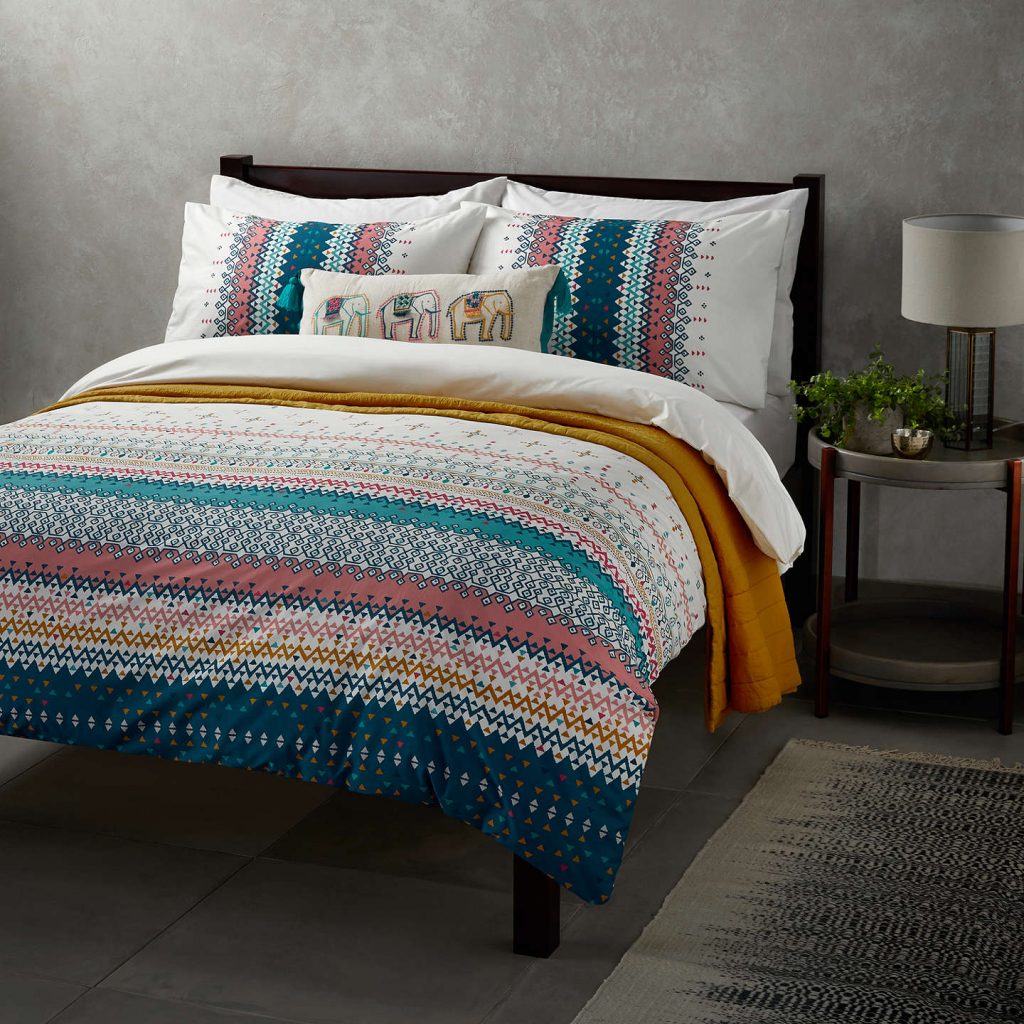 Re-vamp your bedroom with summer bedding ideas ~ Fresh Design Blog