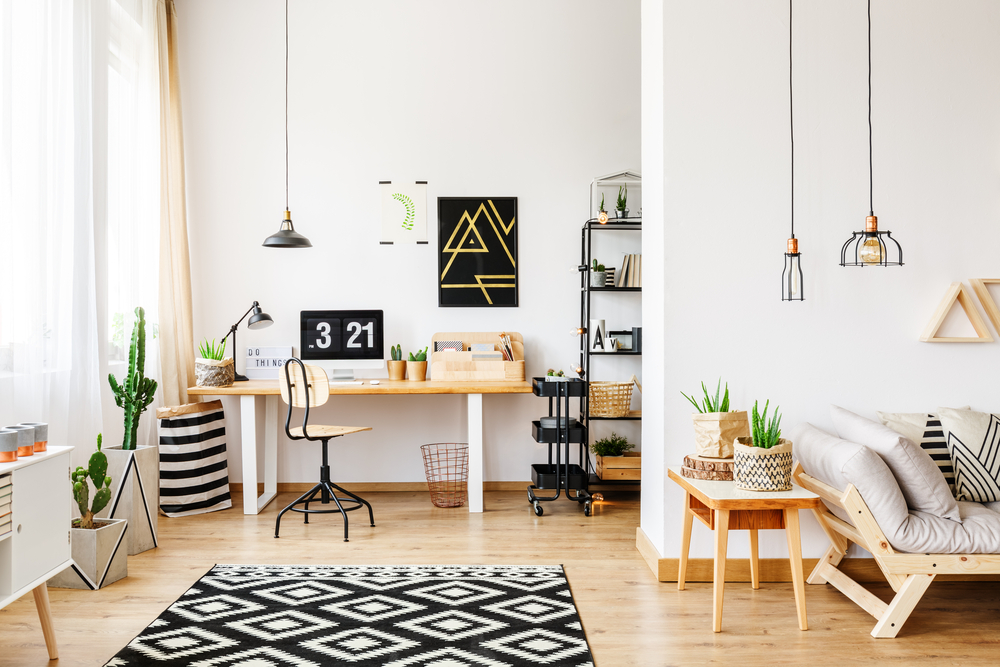 Fresh Wall Ideas For a Sense of Interior Freedom ~ Fresh Design Blog