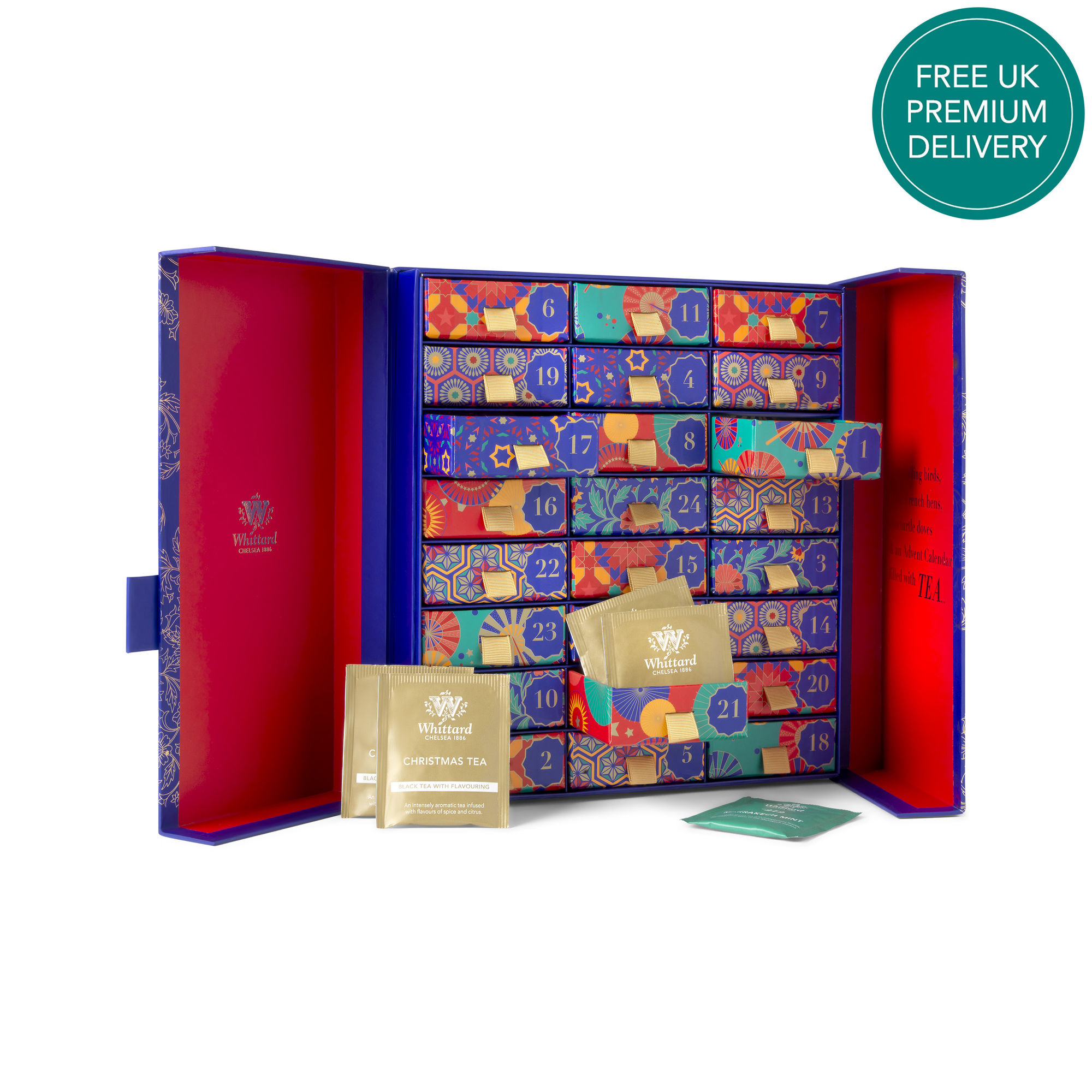 Countdown to Christmas: Advent Calendar Guide 2018 ~ Fresh Design Blog