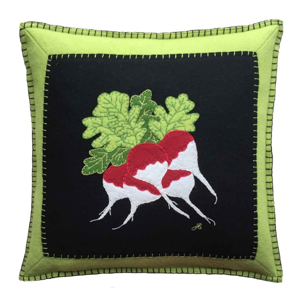 Eat Your Greens: Jan Constantine vegetable collection ~ Fresh Design Blog