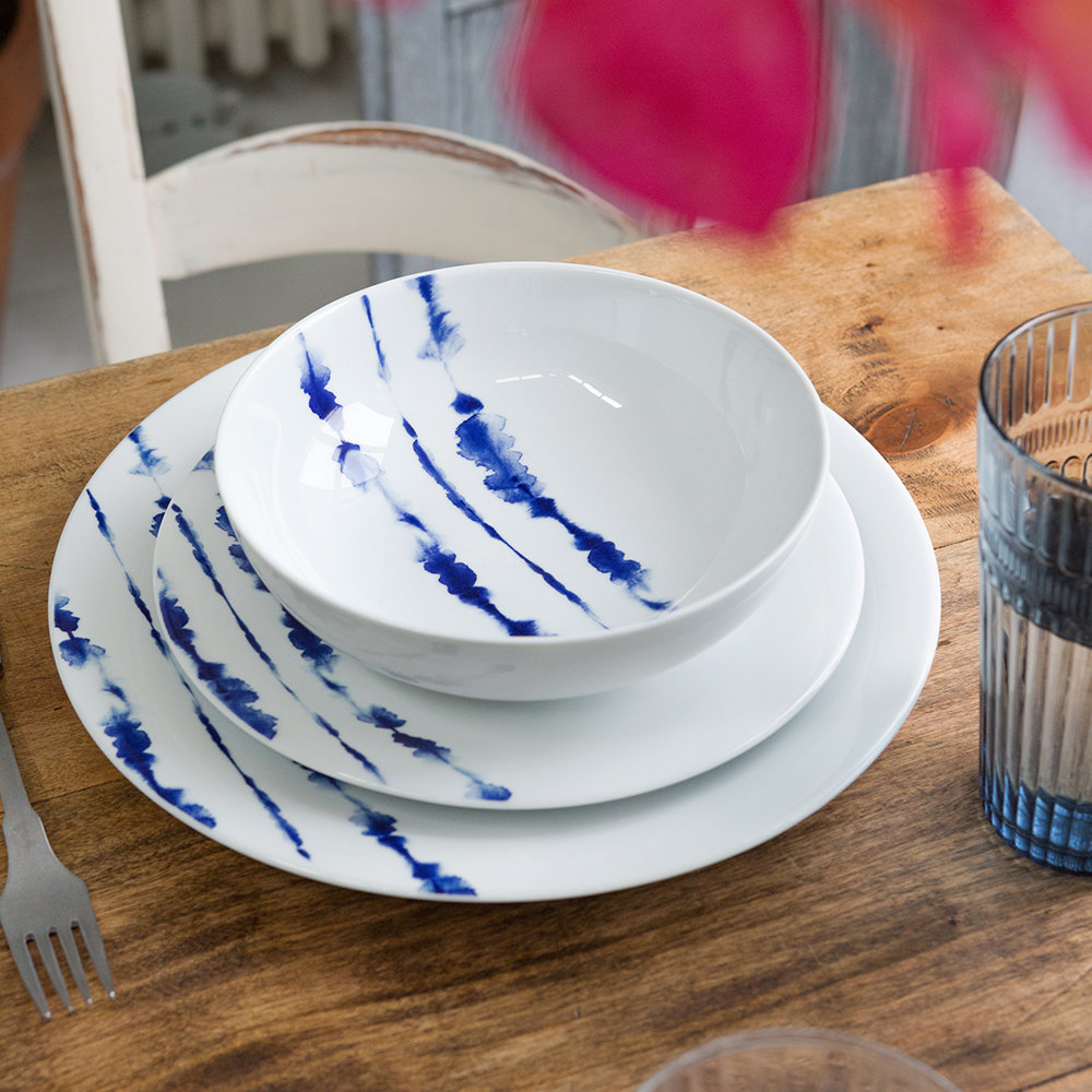 Fresh Blue Tableware Designs ~ Fresh Design Blog