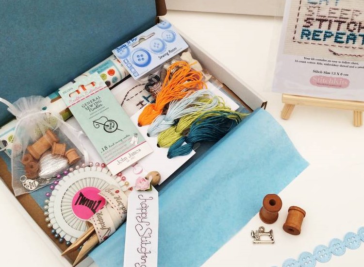 10 British-based Craft Companies Who Deliver By Post ~ Fresh Design Blog