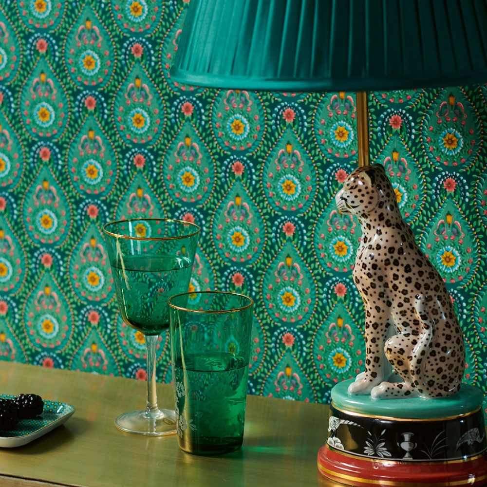 Wallpaper: Fresh Designs For Your Walls ~ Fresh Design Blog