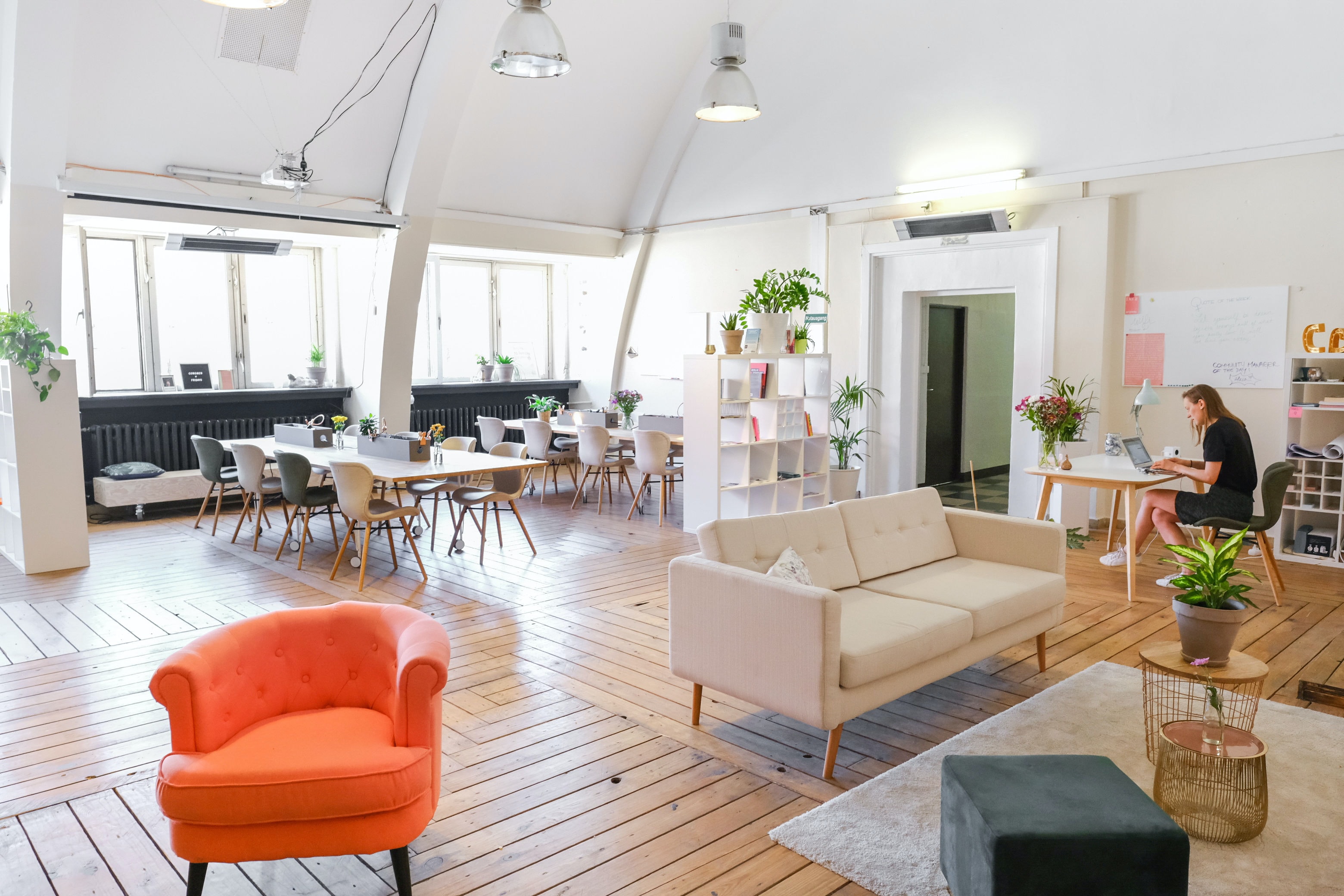 What to Look Out for When Designing an Office Space ~ Fresh Design Blog