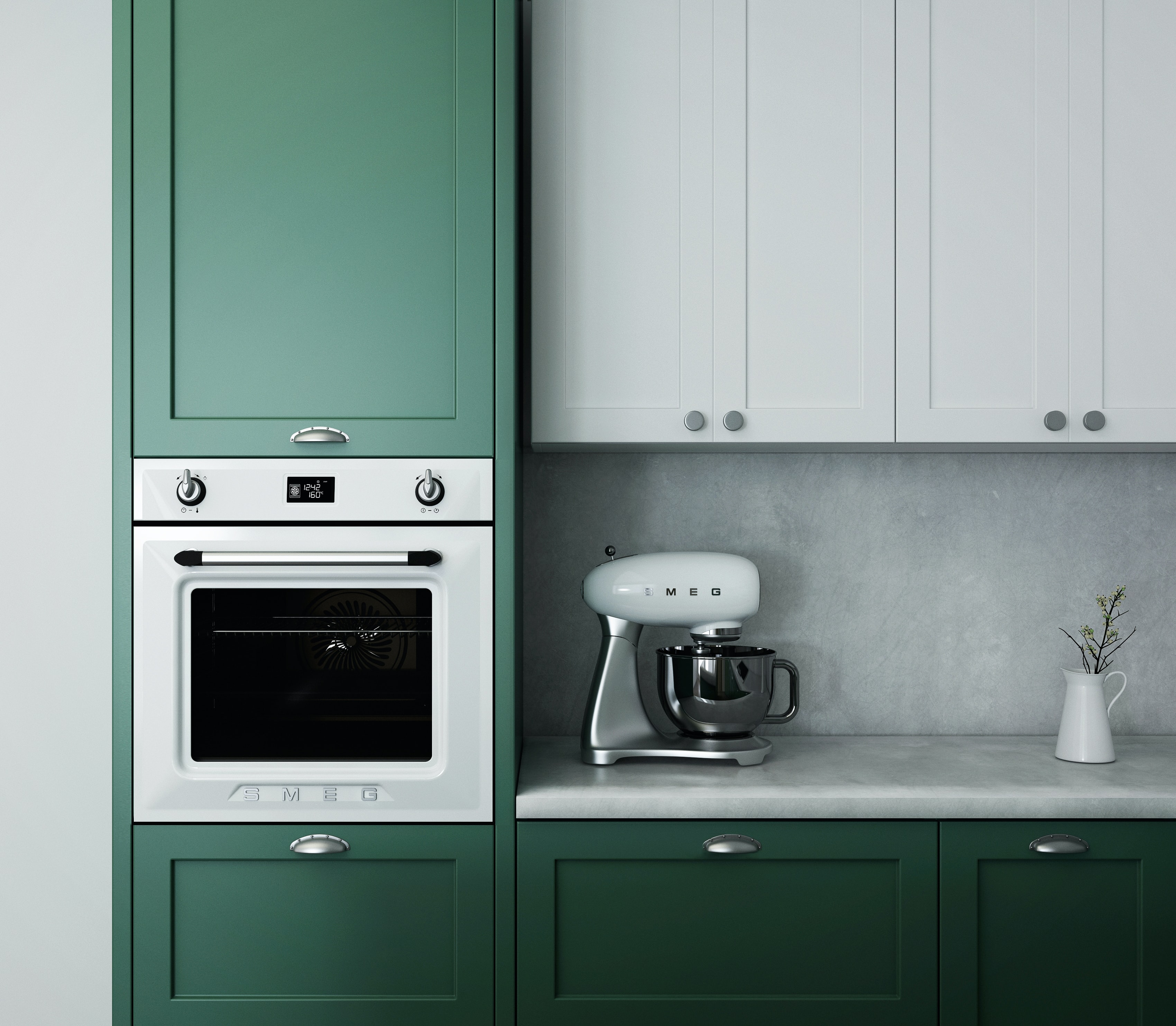 Home Sweet Home: 5 Ideas To Create A Cosy Kitchen ~ Fresh Design Blog