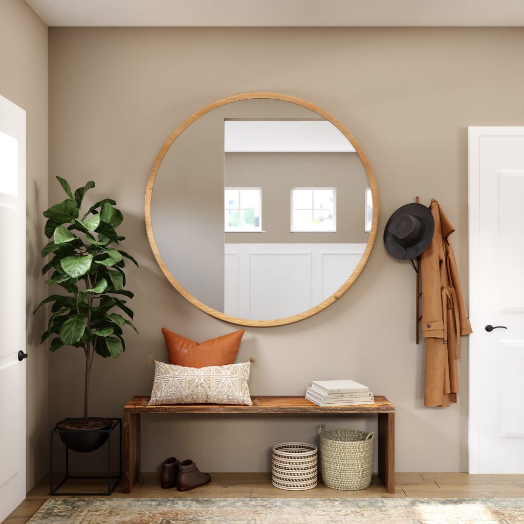 8 Tips to Transform Your Hallway ~ Fresh Design Blog