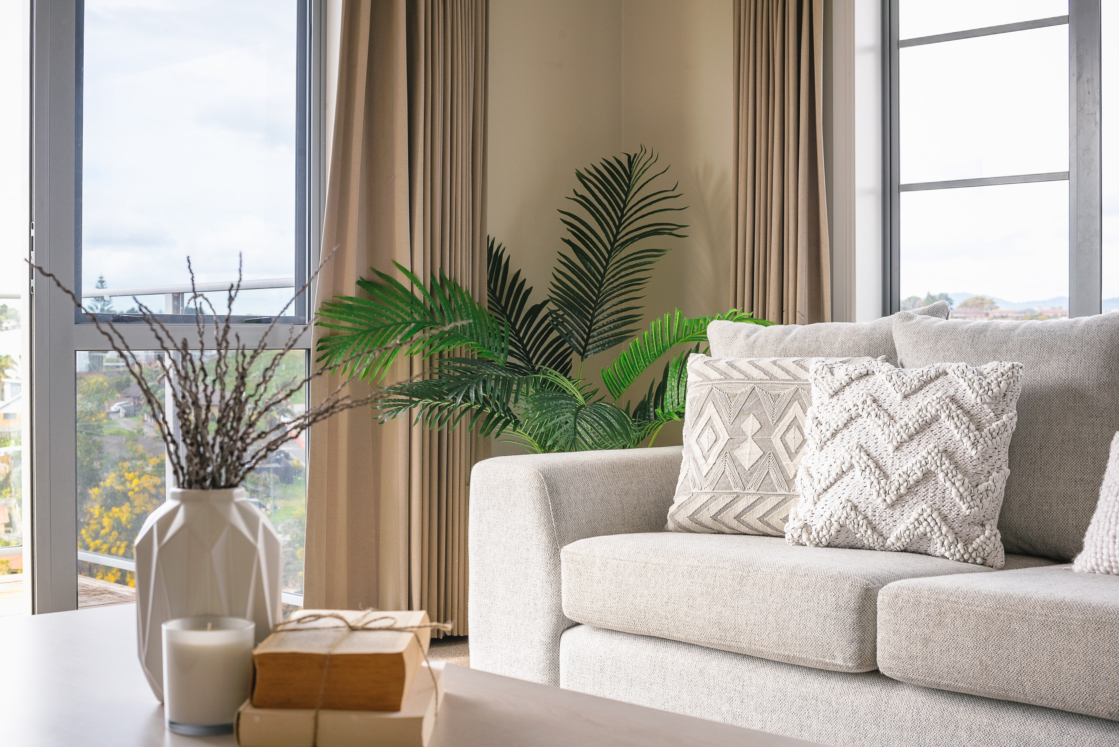 Ready Made John Lewis Curtains: Window Dressing Ideas ~ Fresh Design Blog