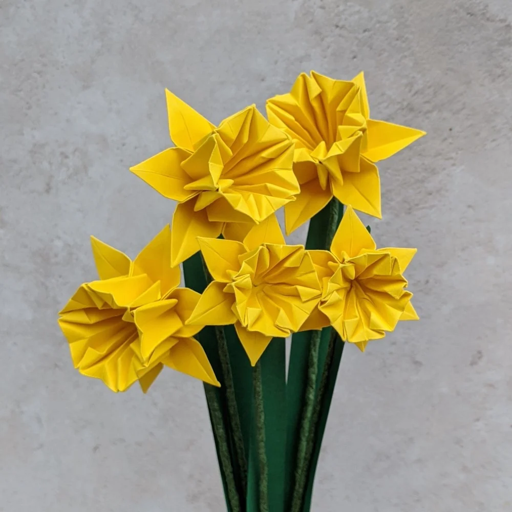 Top 10 Mother's Day Daffodil Themed Gifts ~ Fresh Design Blog
