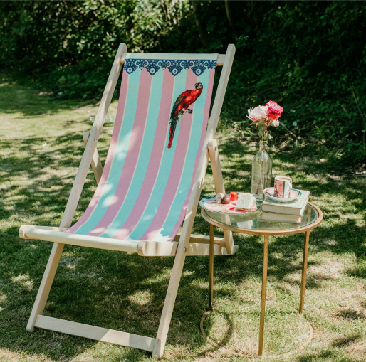 Top 10 Deckchairs For Relaxing In ~ Fresh Design Blog