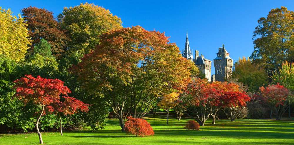 Best UK Places To See Autumn Colour in October ~ Fresh Design Blog