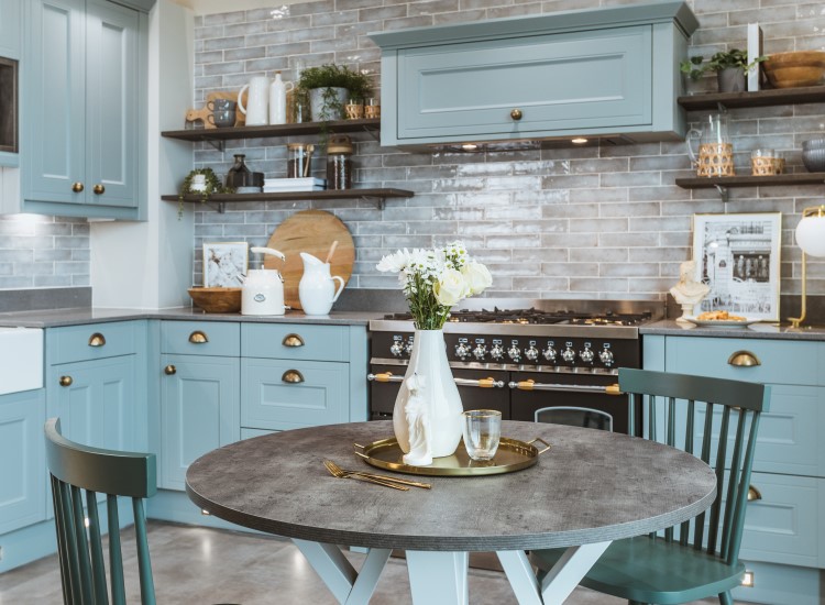Paris Kitchen Décor Ideas To Add Chic Parisian Style ~ Fresh Design Blog