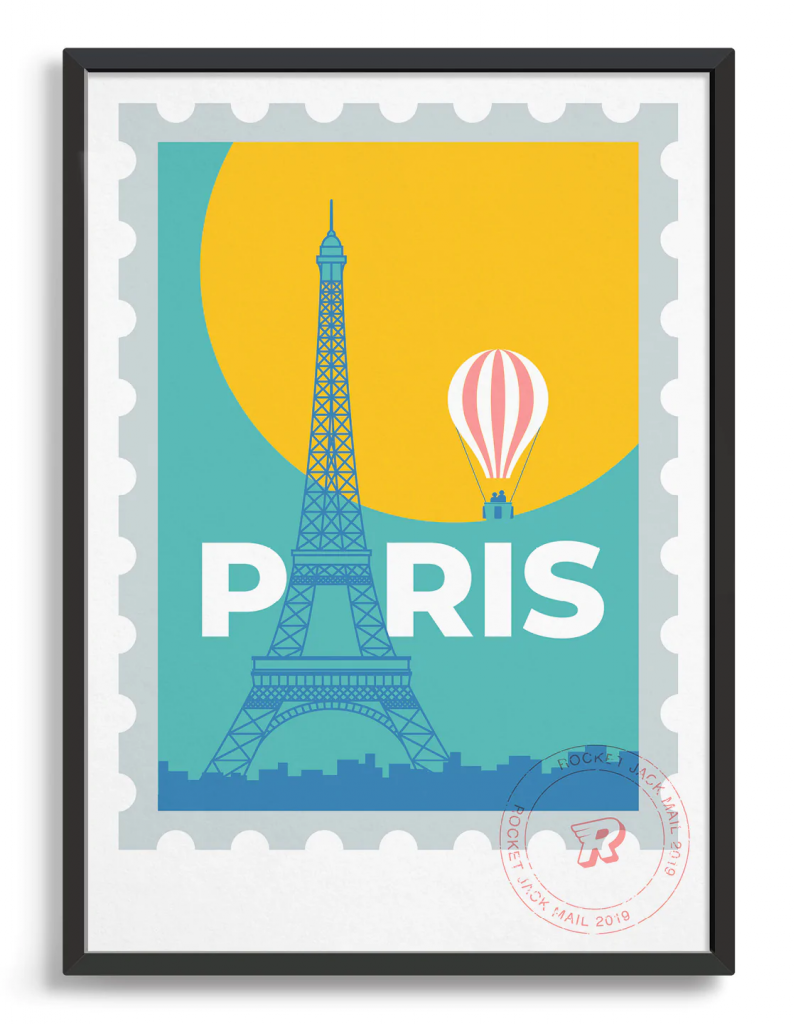 Paris Kitchen Décor Ideas To Add Chic Parisian Style ~ Fresh Design Blog