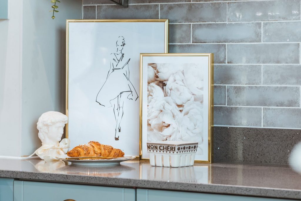 Paris Kitchen Décor Ideas To Add Chic Parisian Style ~ Fresh Design Blog