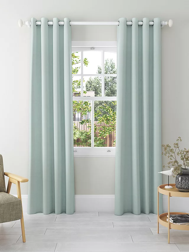 Ready Made John Lewis Curtains: Window Dressing Ideas ~ Fresh Design Blog