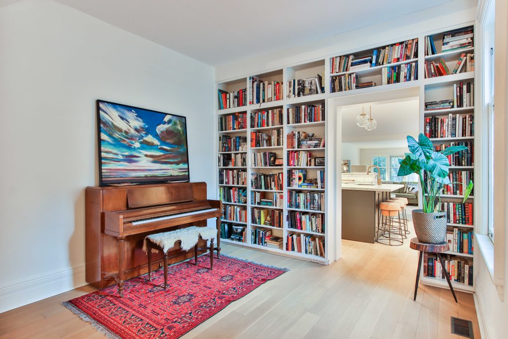 Hidden Space: How to Make Your Home Feel Bigger ~ Fresh Design Blog