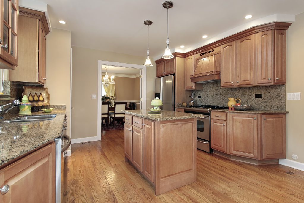 Creative Ways To Make Your Cathedral-style Kitchen Cabinets Look Modern ...