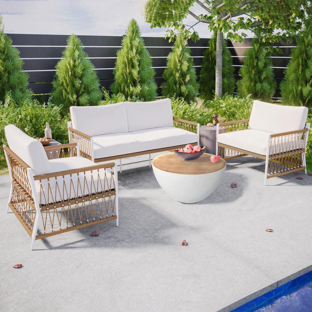 Multi-functional Outdoor Furniture: Maximizing Space and Flexibility in ...