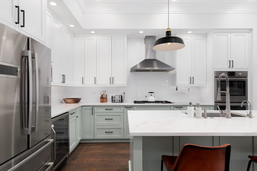 Are Kitchen Islands The Right Choice For Your Home? ~ Fresh Design Blog