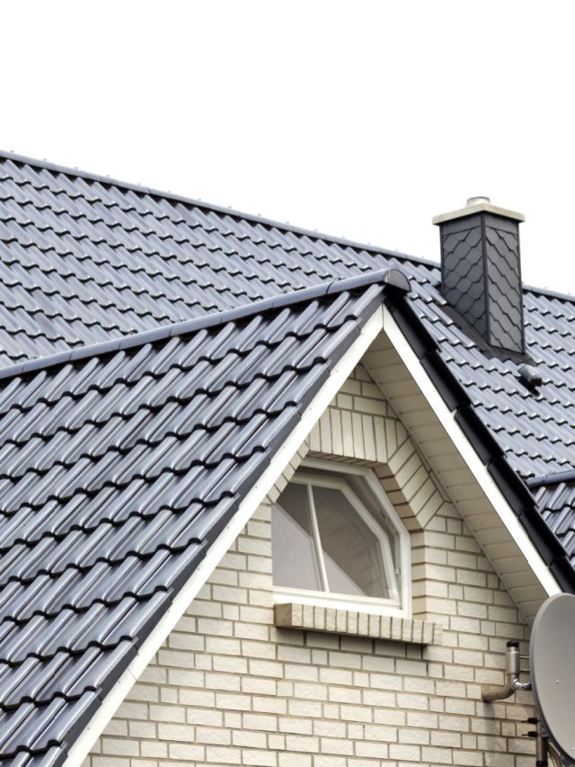 5 Factors to Consider When Selecting a Roof Design for Your Apartment ...