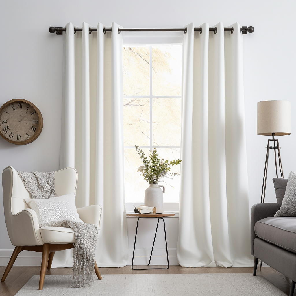 Choose Your Best Window Treatment: 8 Key Curtain Styles For 2024 ...