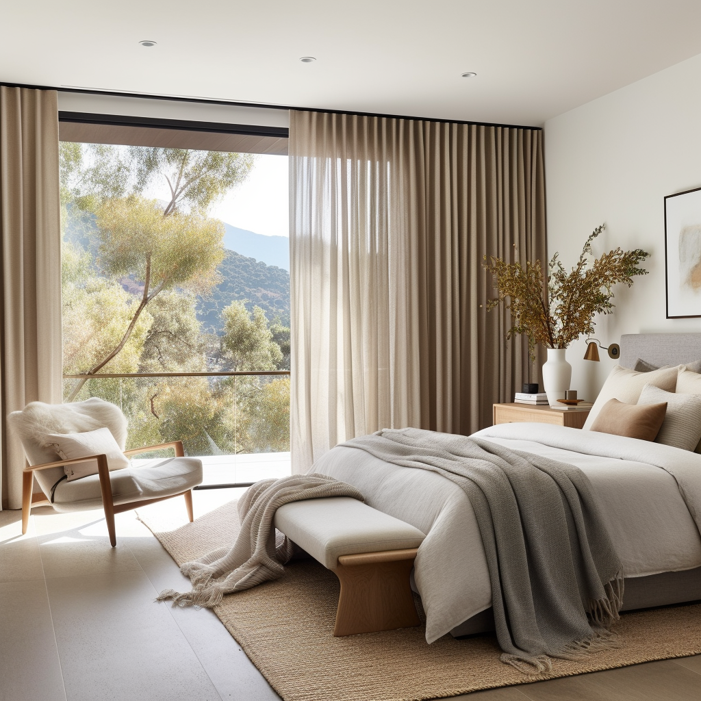 Choose Your Best Window Treatment: 8 Key Curtain Styles For 2024 ...