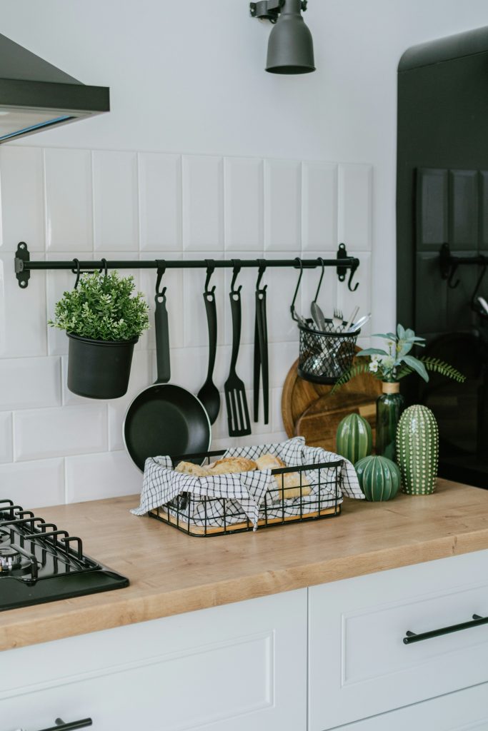 Natural Interiors: Create A Biophilic Kitchen Design ~ Fresh Design Blog
