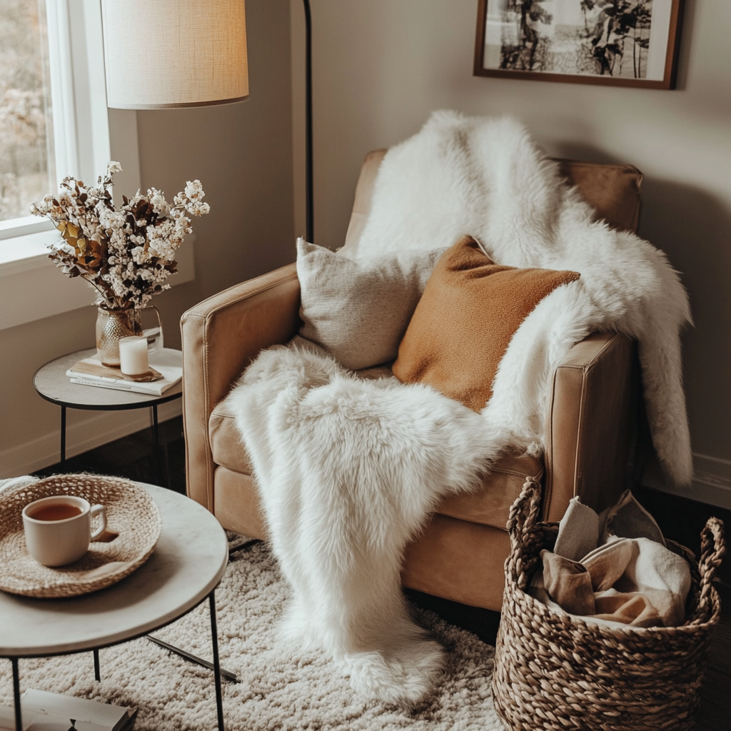 Creating a Cozy Reading Nook: Design Tips to Transform Your Space ...