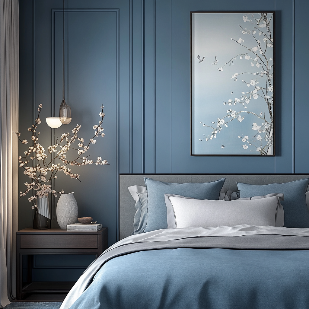 Chinoiserie Panels: Home Decor Wallpaper Murals ~ Fresh Design Blog