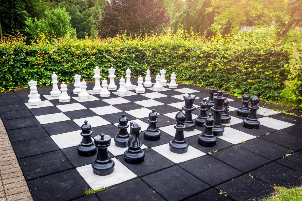 7 Creative Ways To Add Fun To Your Backyard ~ Fresh Design Blog
