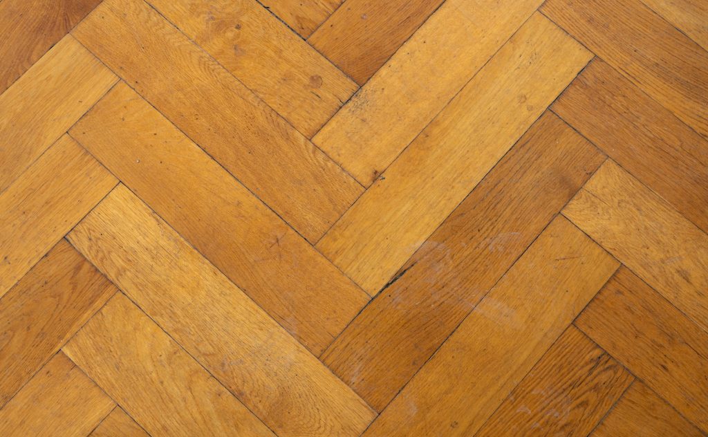 Herringbone Parquet Flooring: Wood Floors With Style ~ Fresh Design Blog