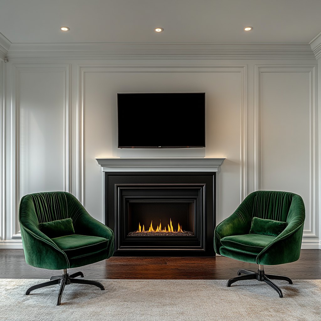 Best Height To Hang TV On Wall: TV Wall Mount Guide ~ Fresh Design Blog