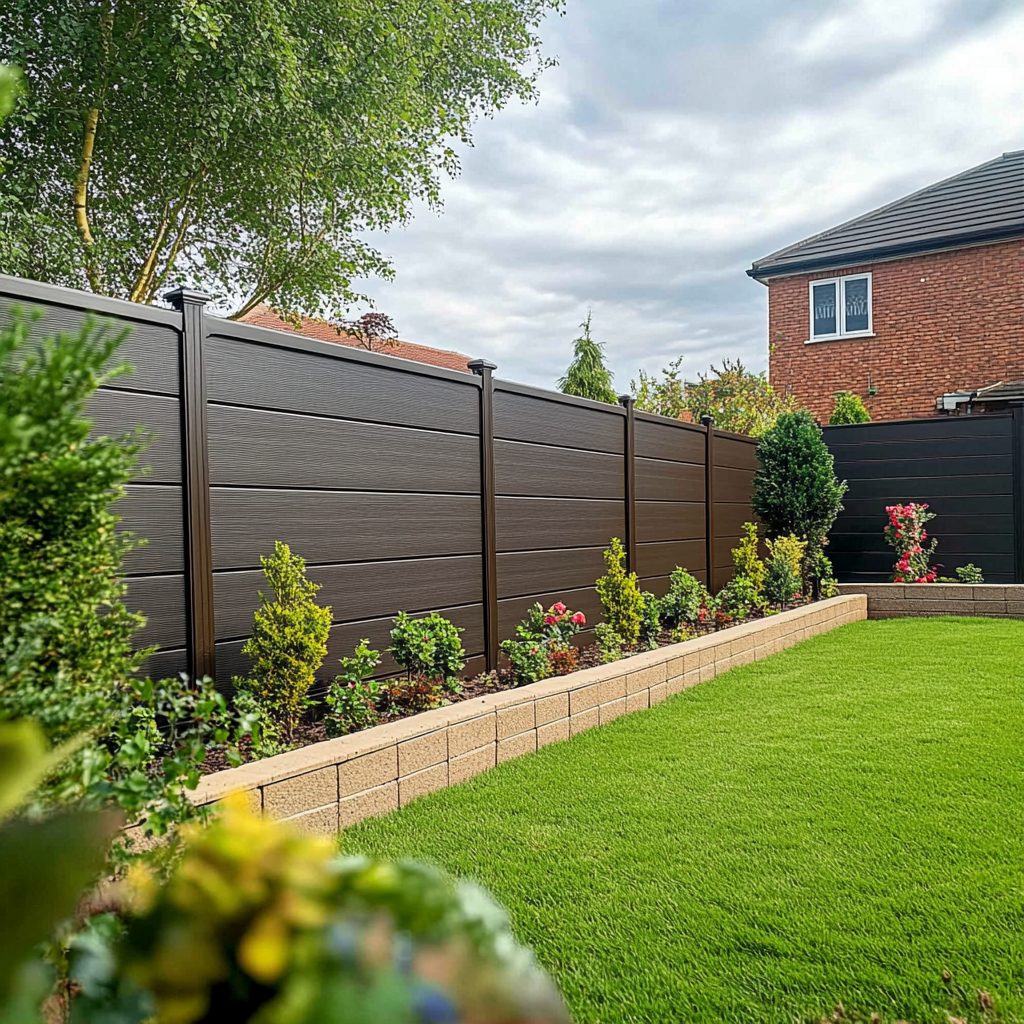 How Composite Fencing Adds Value To Your Home In The UK Market ~ Fresh ...