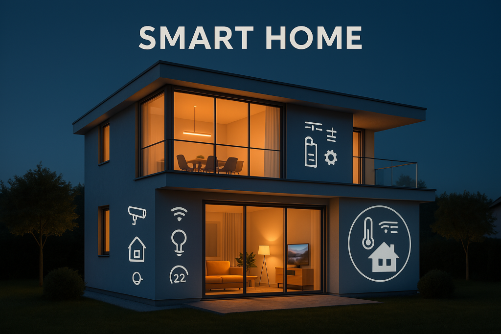 How To Future Proof Your Home With Smart Upgrades ~ Fresh Design Blog