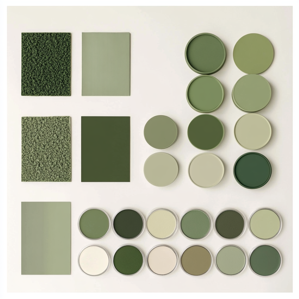 Sage Green Kitchens That Feel Fresh and Timeless ~ Fresh Design Blog