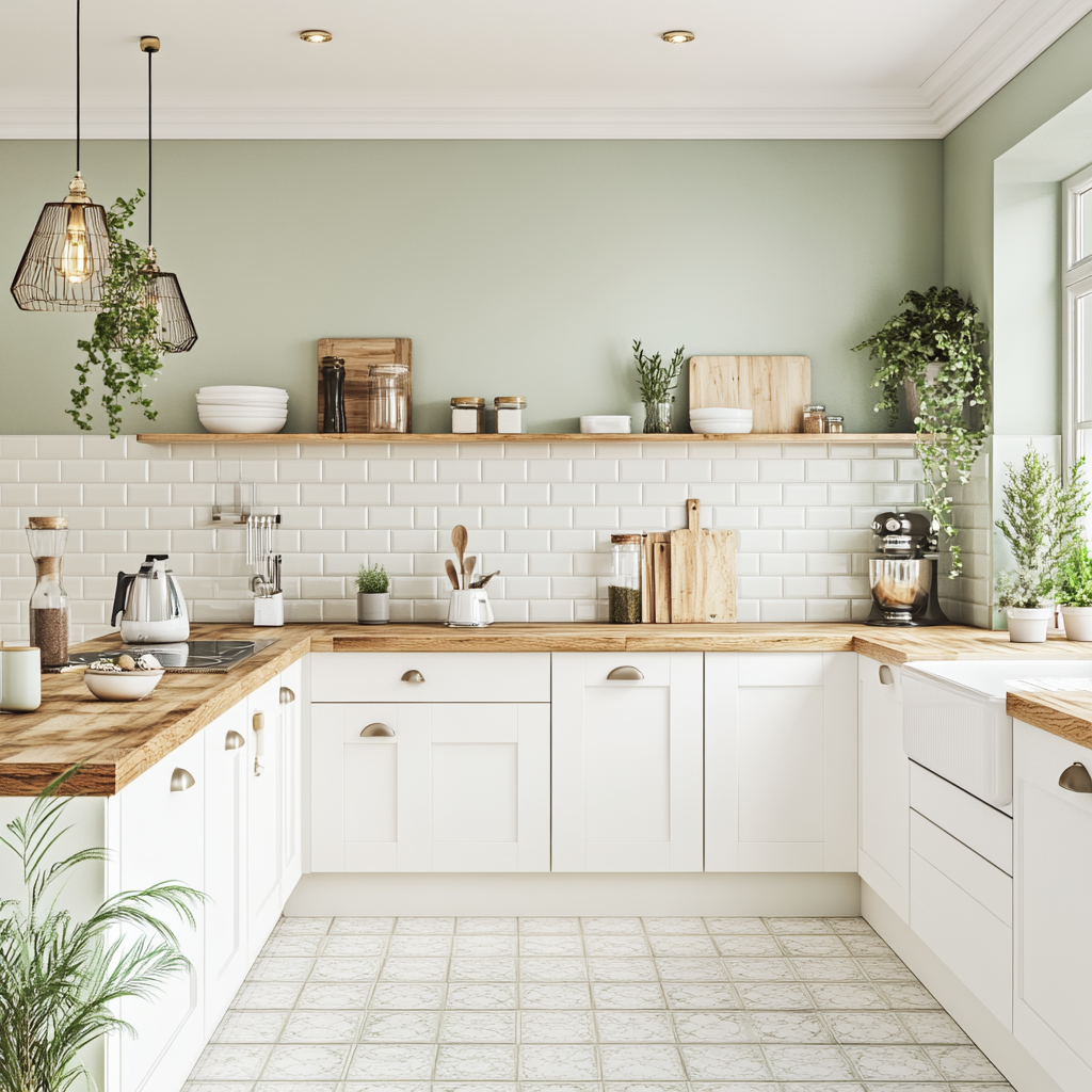 Sage Green Kitchens That Feel Fresh and Timeless ~ Fresh Design Blog