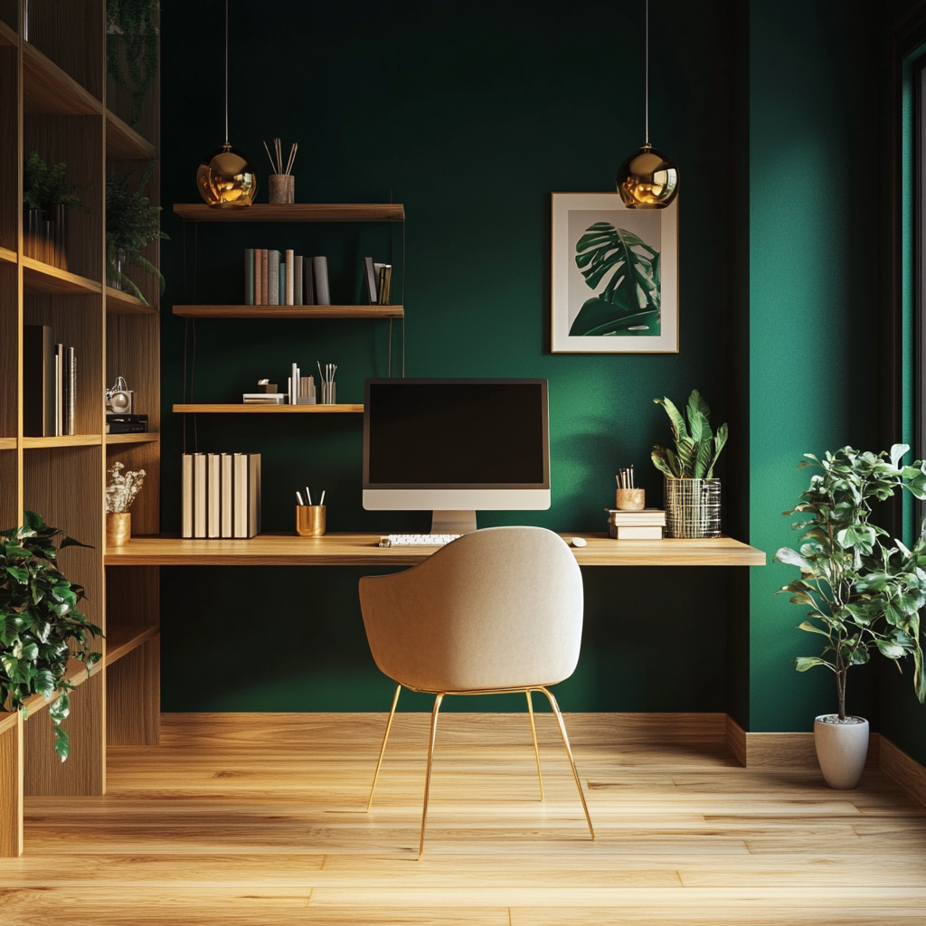 Hayley Servatius’ 4 Tips To Make Jewel Box Room Magic ~ Fresh Design Blog