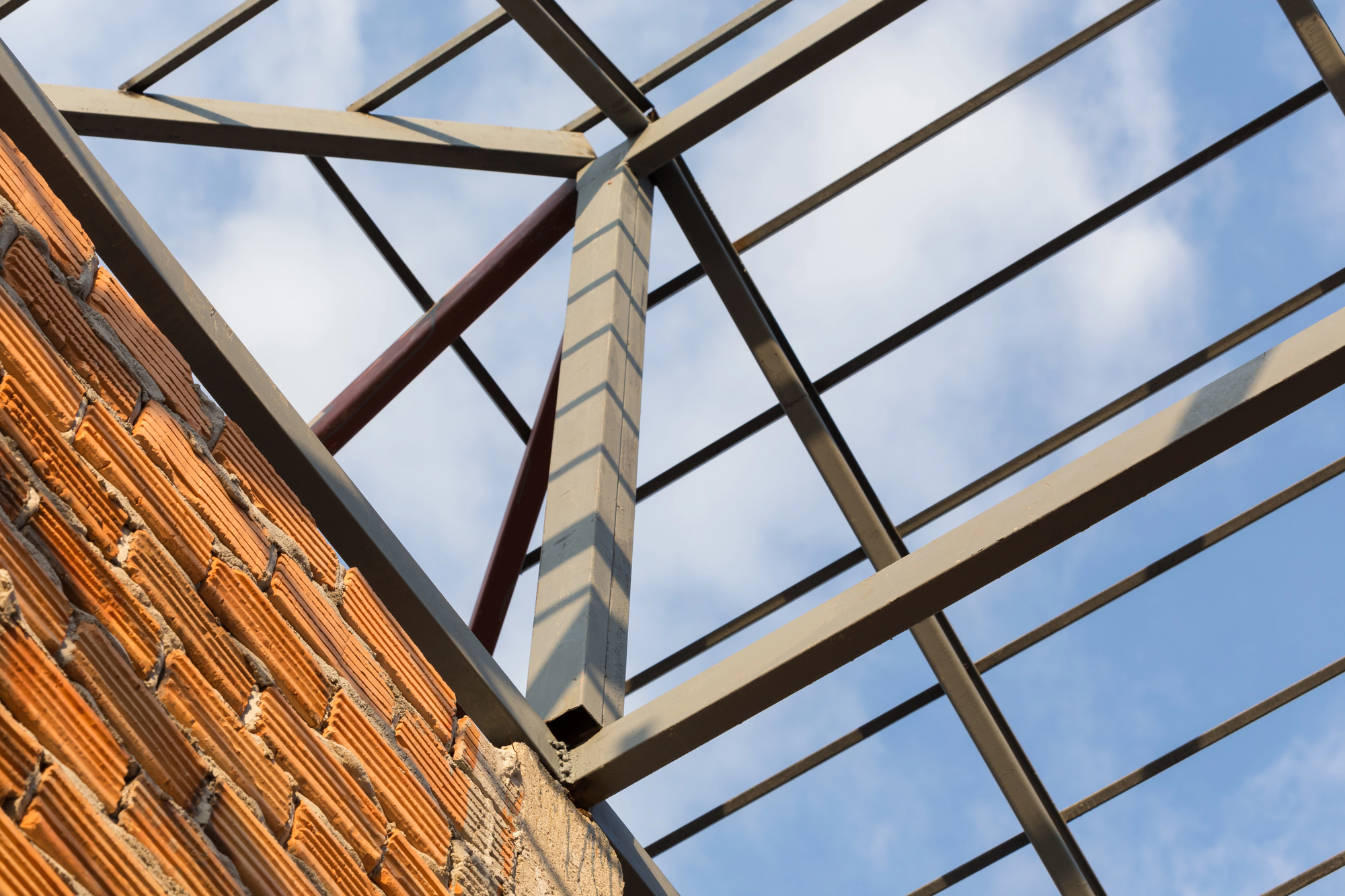 How Steel Beams Lower Your Home Maintenance Costs ~ Fresh Design Blog