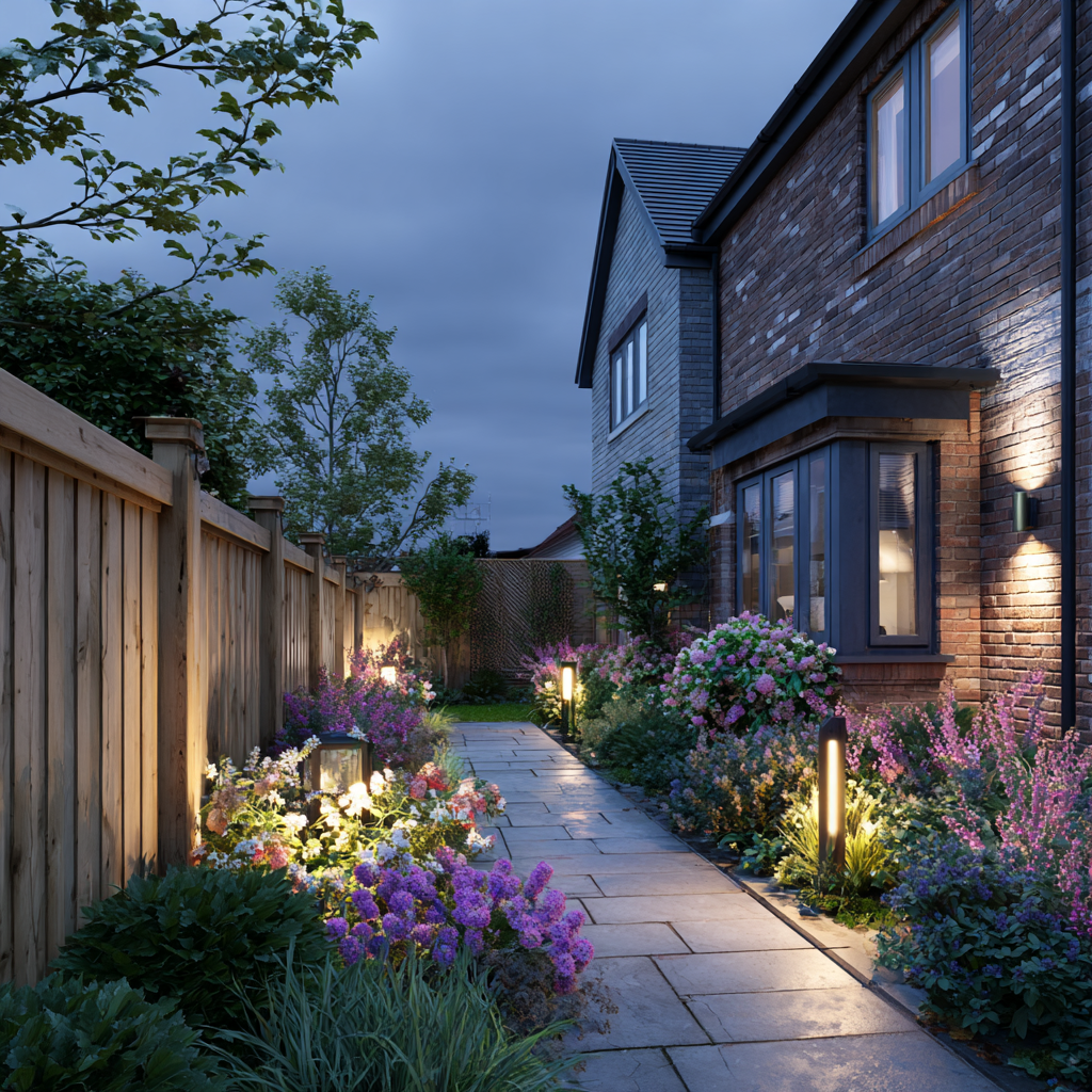 Pathway Lighting Design: Balancing Safety and Aesthetics in Garden ...