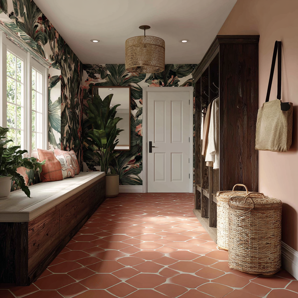 Small Changes, Big Impact: Using Tiles to Refresh Entryways and ...