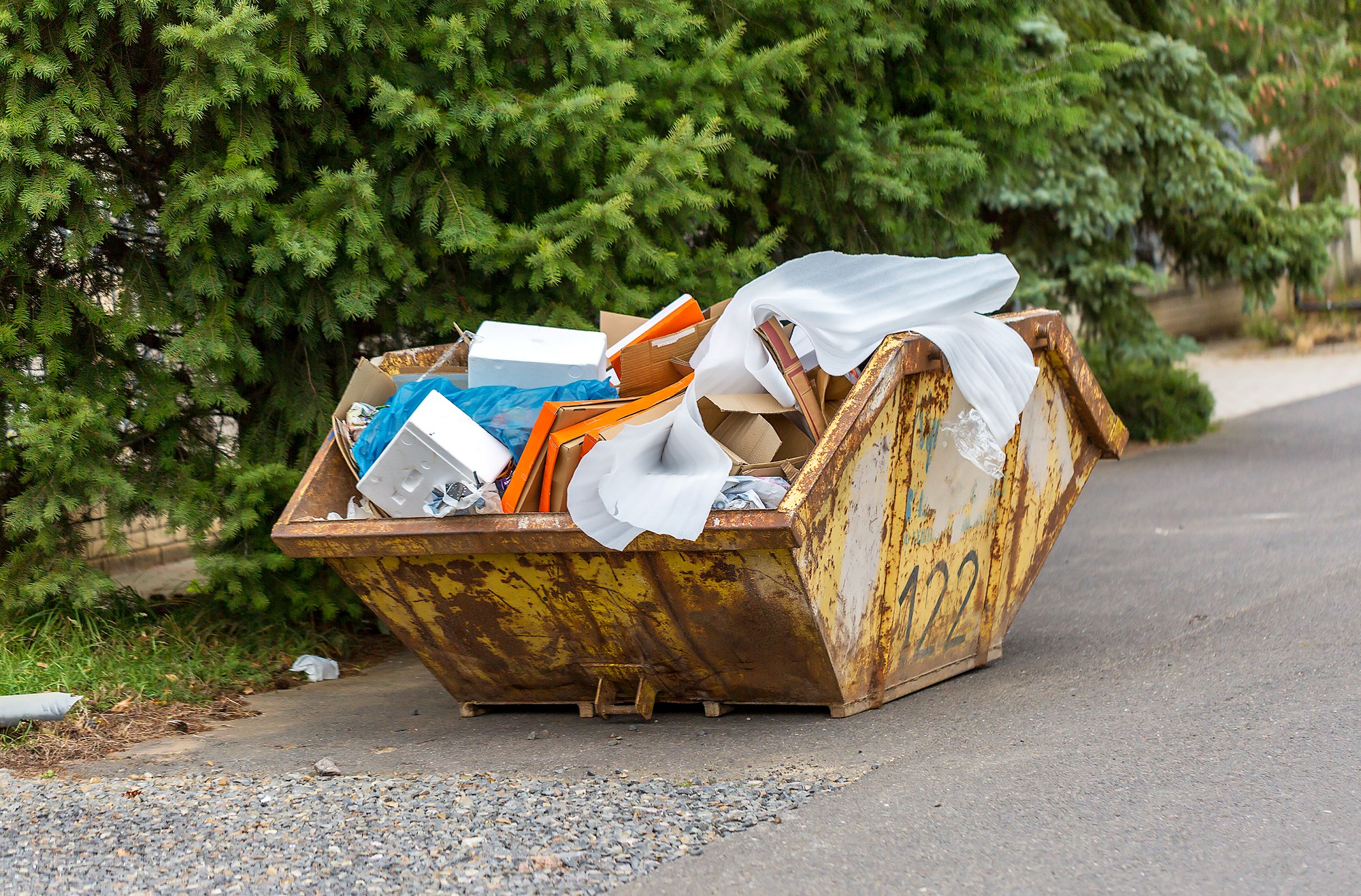 Renovating A Kitchen? How A Dumpster Simplifies The Cleanup ~ Fresh ...